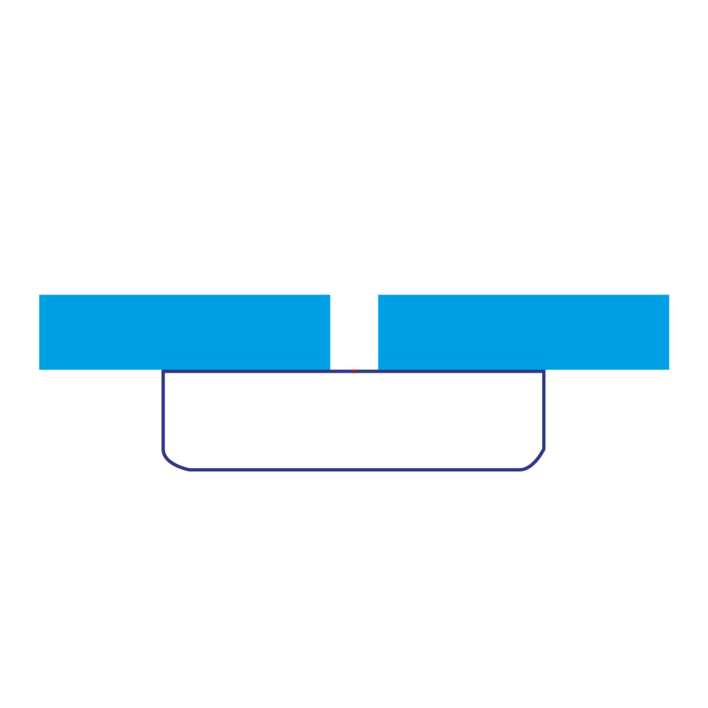 Ceramic Weld Backings with Servilattes | SERVISOUD