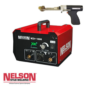 Générateur NELSON N1600 + PNS12 - SERVISOUD