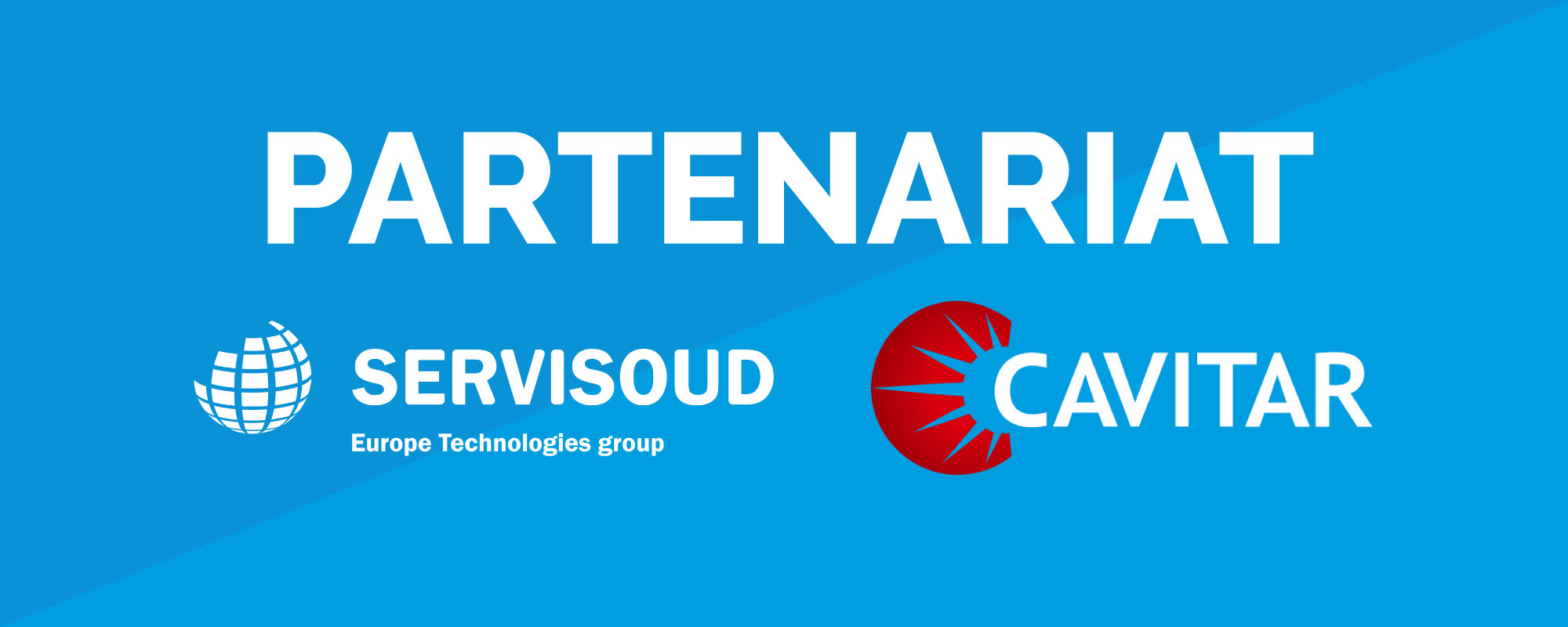 SERVISOUD, distributeur français CAVITAR, caméra de soudage